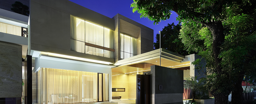 Tebet Timur Dalam House - Tebet - South Jakarta | US&P Architects