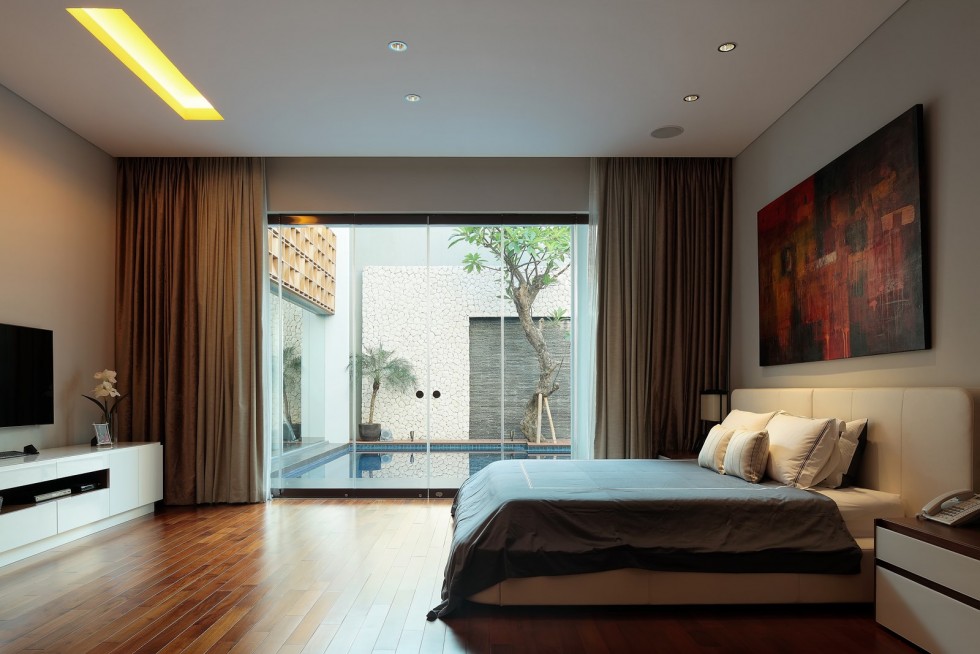 Tebet Timur Dalam House - Tebet - South Jakarta | US&P Architects