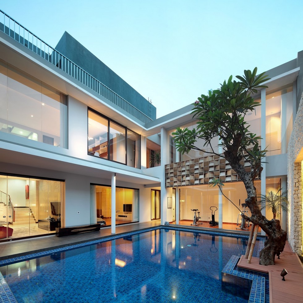 Tebet Timur Dalam House - Tebet - South Jakarta | US&P Architects