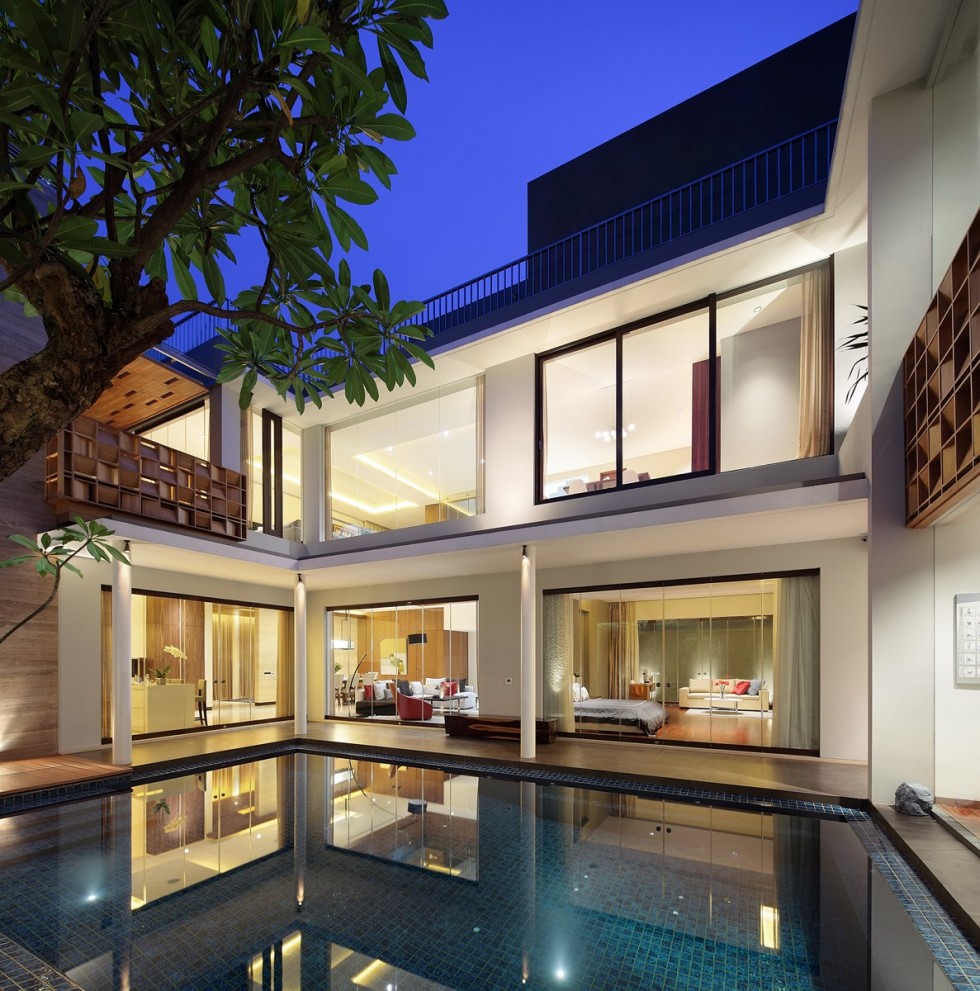 Tebet Timur Dalam House - Tebet - South Jakarta | US&P Architects