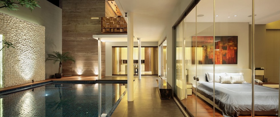 Tebet Timur Dalam House - Tebet - South Jakarta | US&P Architects