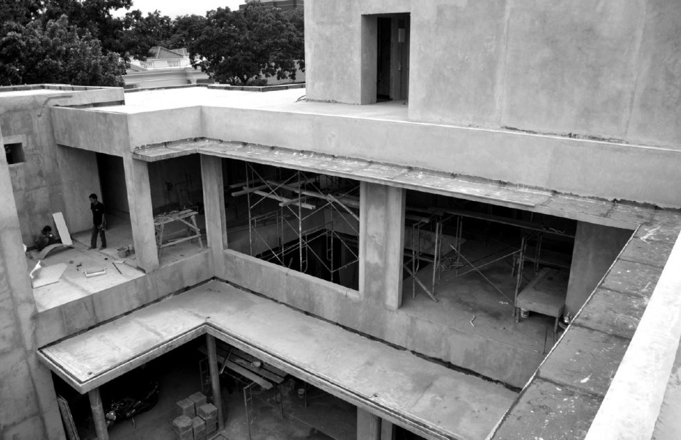 Tebet Timur Dalam House - Tebet - South Jakarta | US&P Architects